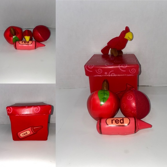 Lakeshore | Toys | Lakeshore Learning Children Color Discovery Soft Box ...